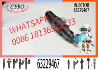 China Diesel Fuel Injector 63229467 63229468 Engine Common Rail Fuel Injector 33800-84830 BEBE4D21001 33800-84840 BEBE4D21002 for sale