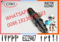 China Diesel Fuel Injector 63229467 63229468 Engine Common Rail Fuel Injector 33800-84830 BEBE4D21001 33800-84840 BEBE4D21002 for sale