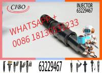 China Diesel Fuel Injector 63229467 63229468 Engine Common Rail Fuel Injector 33800-84830 BEBE4D21001 33800-84840 BEBE4D21002 for sale