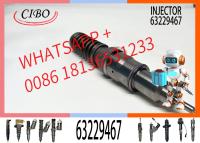 China Diesel Fuel Injector 63229467 63229468 Engine Common Rail Fuel Injector 33800-84830 BEBE4D21001 33800-84840 BEBE4D21002 for sale