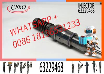 China Diesel Fuel Injector 63229467 63229468 Engine Common Rail Fuel Injector 33800-84830 BEBE4D21001 33800-84840 BEBE4D21002 for sale