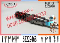 China Diesel Fuel Injector 63229467 63229468 Engine Common Rail Fuel Injector 33800-84830 BEBE4D21001 33800-84840 BEBE4D21002 for sale