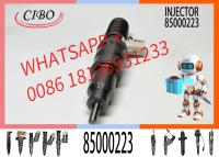 China Common Rail Injector 85000223 BEBE4D00203 BEBE4D00001 BEBE4D00002 BEBE4D00003 BEBE4D00103 BEBE4D30001 for VOL/ VO FH12 TRUCK for sale