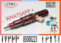 China Common Rail Injector 85000223 BEBE4D00203 BEBE4D00001 BEBE4D00002 BEBE4D00003 BEBE4D00103 BEBE4D30001 for VOL/ VO FH12 TRUCK for sale