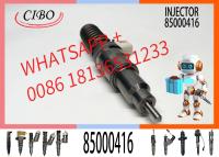 China Fuel Injector 85000416 BEBE4D00203 BEBE4D00001 BEBE4D00002 for sale