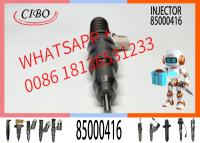 China Fuel Injector 85000416 BEBE4D00203 BEBE4D00001 BEBE4D00002 for sale