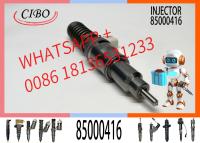China Fuel Injector 85000416 BEBE4D00203 BEBE4D00001 BEBE4D00002 for sale
