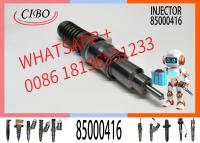 China Fuel Injector 85000416 BEBE4D00203 BEBE4D00001 BEBE4D00002 for sale