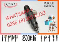 China Fuel Injector 85000416 BEBE4D00203 BEBE4D00001 BEBE4D00002 for sale
