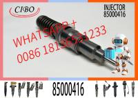 China Fuel Injector 85000416 BEBE4D00203 BEBE4D00001 BEBE4D00002 for sale