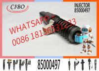 China High Quality 85000497 85000190 85000317 Diesel Injector 85013271 85000318 Fuel Engine Injector 20430583 20440388 22012829 for sale