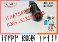 China High Quality 85000497 85000190 85000317 Diesel Injector 85013271 85000318 Fuel Engine Injector 20430583 20440388 22012829 for sale