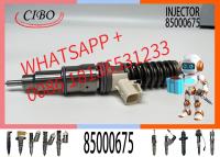 China New Diesel Fuel Injector 85000675 BEBE4D11001 BEBE4D11101 BEBE4D11201 for sale