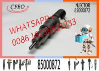 China Fuel Injector 85000872 BEBE4D08004 BEBE4D16004 BEBE4D24004 for sale