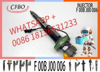 China Diesel Fuel Injector F 00B J00 006/007 Remanufactured for Optimal Engine Performance for sale