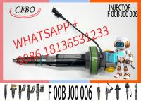China Diesel Fuel Injector F 00B J00 006/007 Remanufactured for Optimal Engine Performance for sale