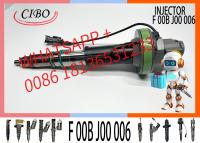 China Diesel Fuel Injector F 00B J00 006/007 Remanufactured for Optimal Engine Performance for sale