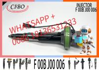 China Diesel Fuel Injector F 00B J00 006/007 Remanufactured for Optimal Engine Performance for sale
