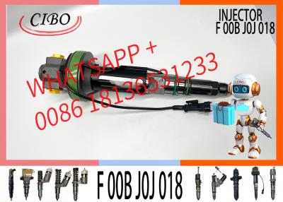 China Remanufactured New diesel Fuel Injector F 00B J00 006 F 00B J00 018 for sale