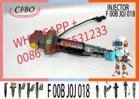 China Remanufactured New diesel Fuel Injector F 00B J00 006 F 00B J00 018 for sale