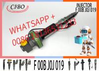 China Remanufactured New diesel Fuel Injector 2881088 0 986 435 614 F00B J0J 019 for sale