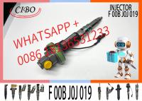 China Remanufactured New diesel Fuel Injector 2881088 0 986 435 614 F00B J0J 019 for sale