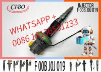 China Remanufactured New diesel Fuel Injector 2881088 0 986 435 614 F00B J0J 019 for sale