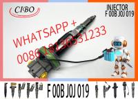 China Remanufactured New diesel Fuel Injector 2881088 0 986 435 614 F00B J0J 019 for sale