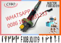 China Remanufactured New diesel Fuel Injector 2881088 0 986 435 614 F00B J0J 019 for sale