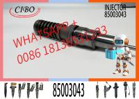 China Engineering Machinery 3.18-4D Truck Engine System Accessories 85003043 Diesel Fuel Injector for sale