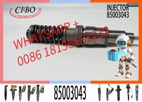 China Engineering Machinery 3.18-4D Truck Engine System Accessories 85003043 Diesel Fuel Injector for sale