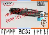 China Engineering Machinery 3.18-4D Truck Engine System Accessories 85003043 Diesel Fuel Injector for sale