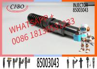 China Engineering Machinery 3.18-4D Truck Engine System Accessories 85003043 Diesel Fuel Injector for sale