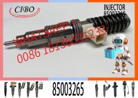 China Common Rail Fuel Injector 85003263 85003265 85003267 BEBE4D24001 Fuel Injector for sale