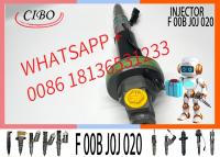China Construction Machinery Parts 4964171 4964172 4964173 Fuel Injector F00BJ020 4955524 for QSK19 Engine for sale