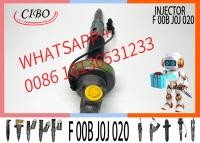 China Construction Machinery Parts 4964171 4964172 4964173 Fuel Injector F00BJ020 4955524 for QSK19 Engine for sale