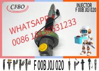China Construction Machinery Parts 4964171 4964172 4964173 Fuel Injector F00BJ020 4955524 for QSK19 Engine for sale