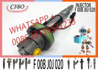China Construction Machinery Parts 4964171 4964172 4964173 Fuel Injector F00BJ020 4955524 for QSK19 Engine for sale