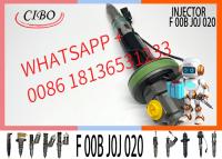 China Construction Machinery Parts 4964171 4964172 4964173 Fuel Injector F00BJ020 4955524 for QSK19 Engine for sale