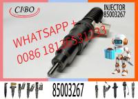 China Common Rail Fuel Injector 85003263 85003265 85003267 BEBE4D24001 Fuel Injector for sale
