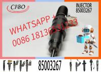 China Common Rail Fuel Injector 85003263 85003265 85003267 BEBE4D24001 Fuel Injector for sale