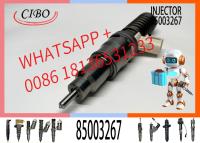 China Common Rail Fuel Injector 85003263 85003265 85003267 BEBE4D24001 Fuel Injector for sale