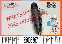 China Common Rail Fuel Injector 85003263 85003265 85003267 BEBE4D24001 Fuel Injector for sale