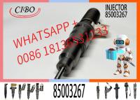 China Common Rail Fuel Injector 85003263 85003265 85003267 BEBE4D24001 Fuel Injector for sale