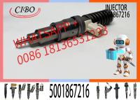 China Engine Fuel Injector 21028884 7421028884 3801750 5001867216 21582094 7421582094 21644596 for sale