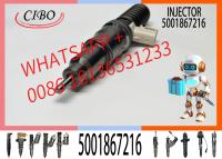 China Engine Fuel Injector 21028884 7421028884 3801750 5001867216 21582094 7421582094 21644596 for sale