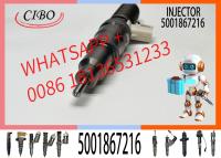 China Engine Fuel Injector 21028884 7421028884 3801750 5001867216 21582094 7421582094 21644596 for sale