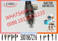 China Engine Fuel Injector 21028884 7421028884 3801750 5001867216 21582094 7421582094 21644596 for sale