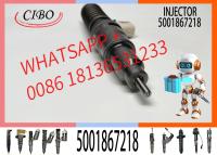 China Engine Fuel Injector 21028884 7421028884 3801750 5001867216 21582094 7421582094 21644596 for sale