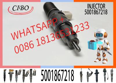 China Engine Fuel Injector 21028884 7421028884 3801750 5001867216 21582094 7421582094 21644596 for sale